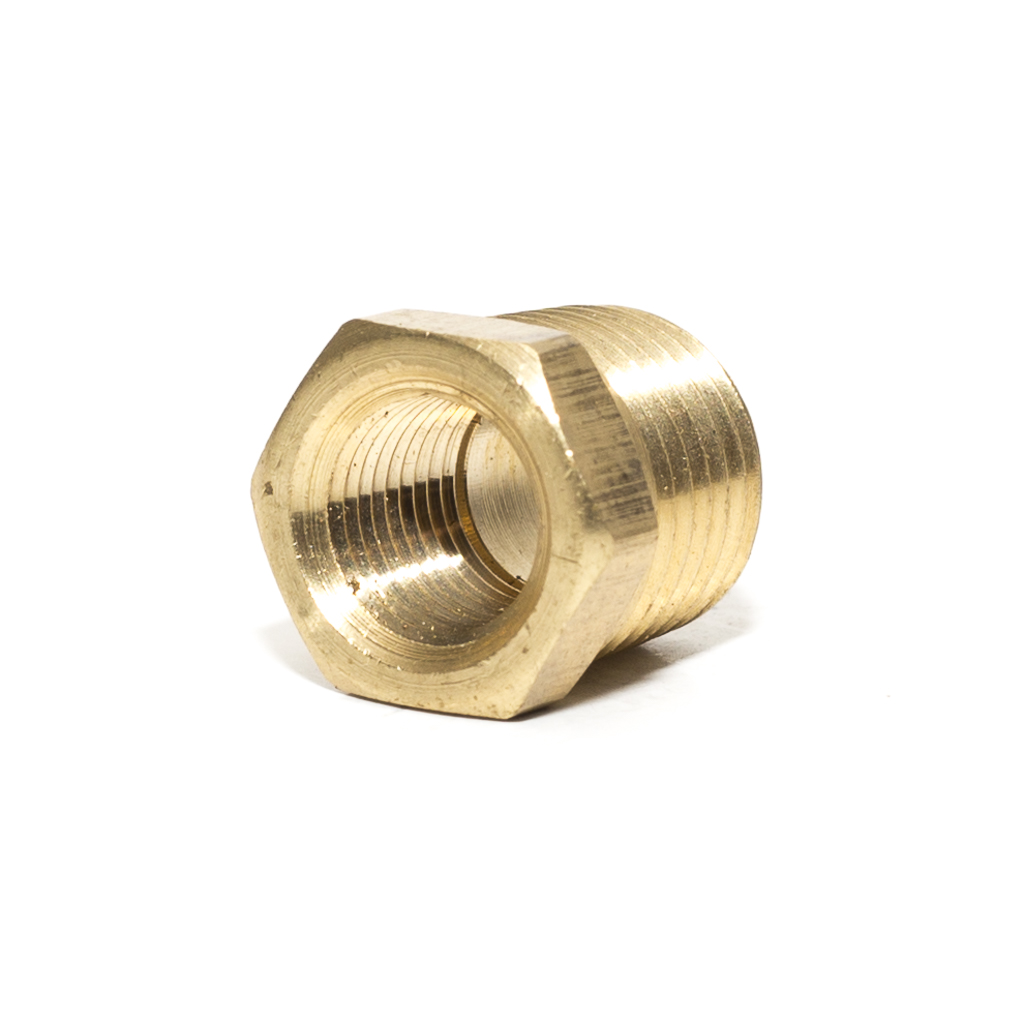 1 8 X 1 4 Hex Bushing AeroFlow Systems