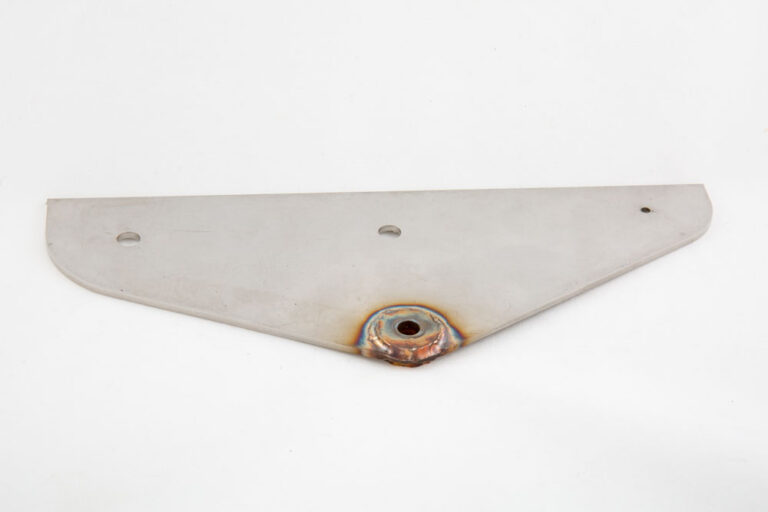 Aircraft Side Spreader Mount - AeroFlow Systems