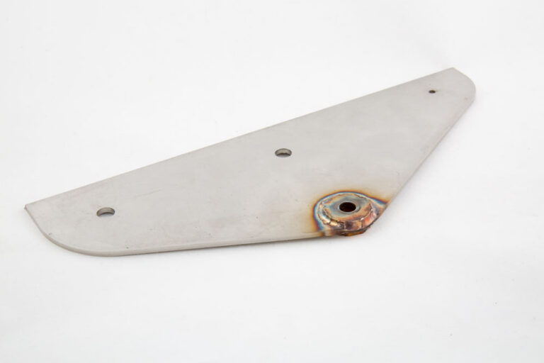 Aircraft Side Spreader Mount - AeroFlow Systems